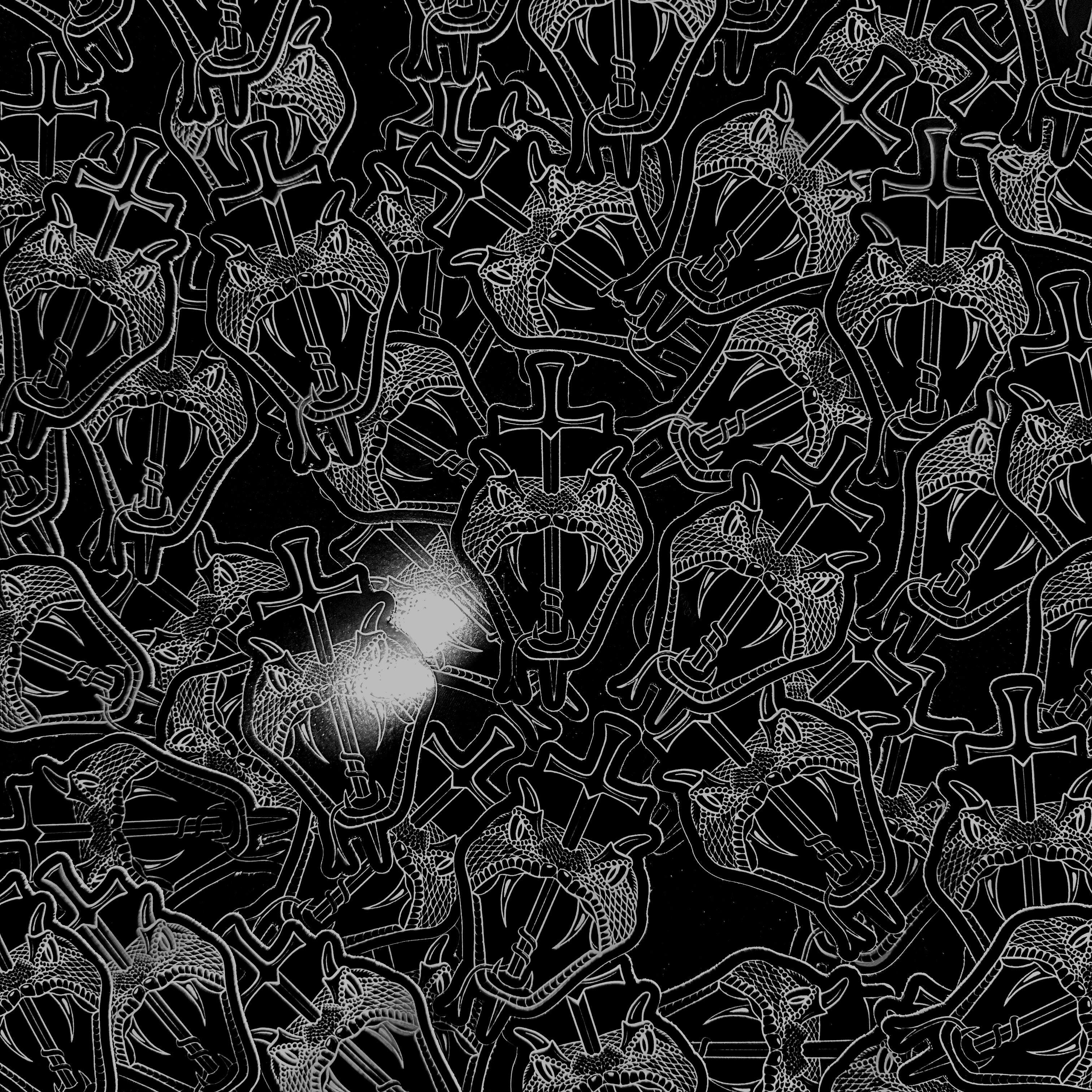 STICKERS – Kill Evil