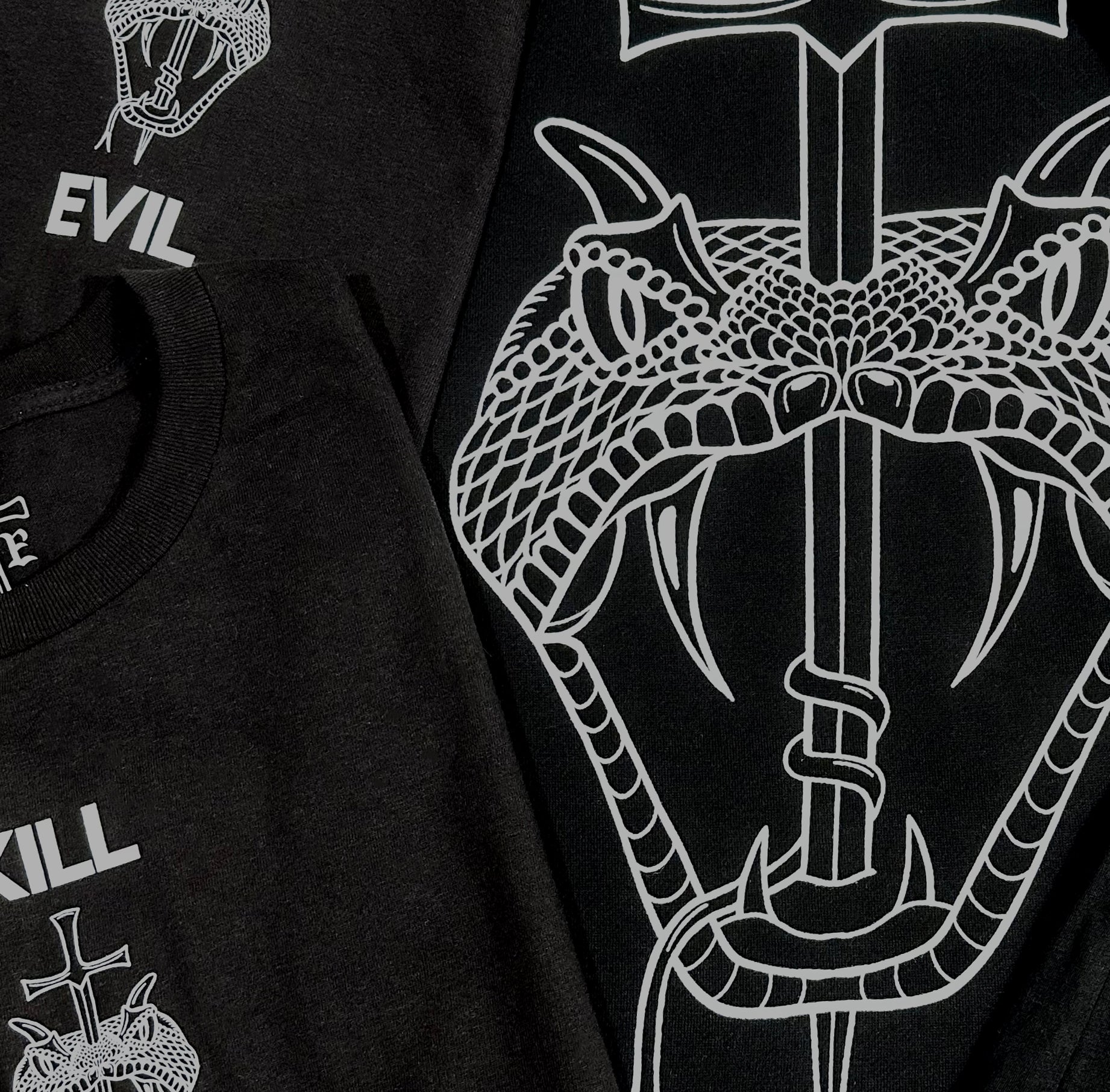 APPAREL – Kill Evil
