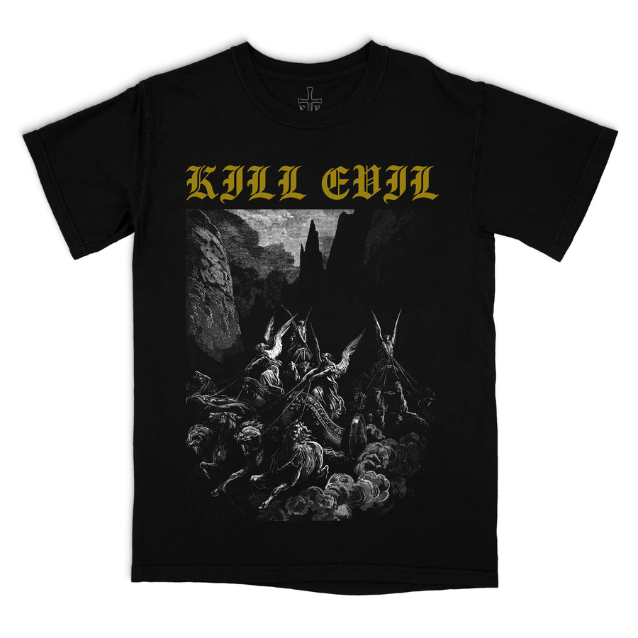 For The Revolutionary – Kill Evil