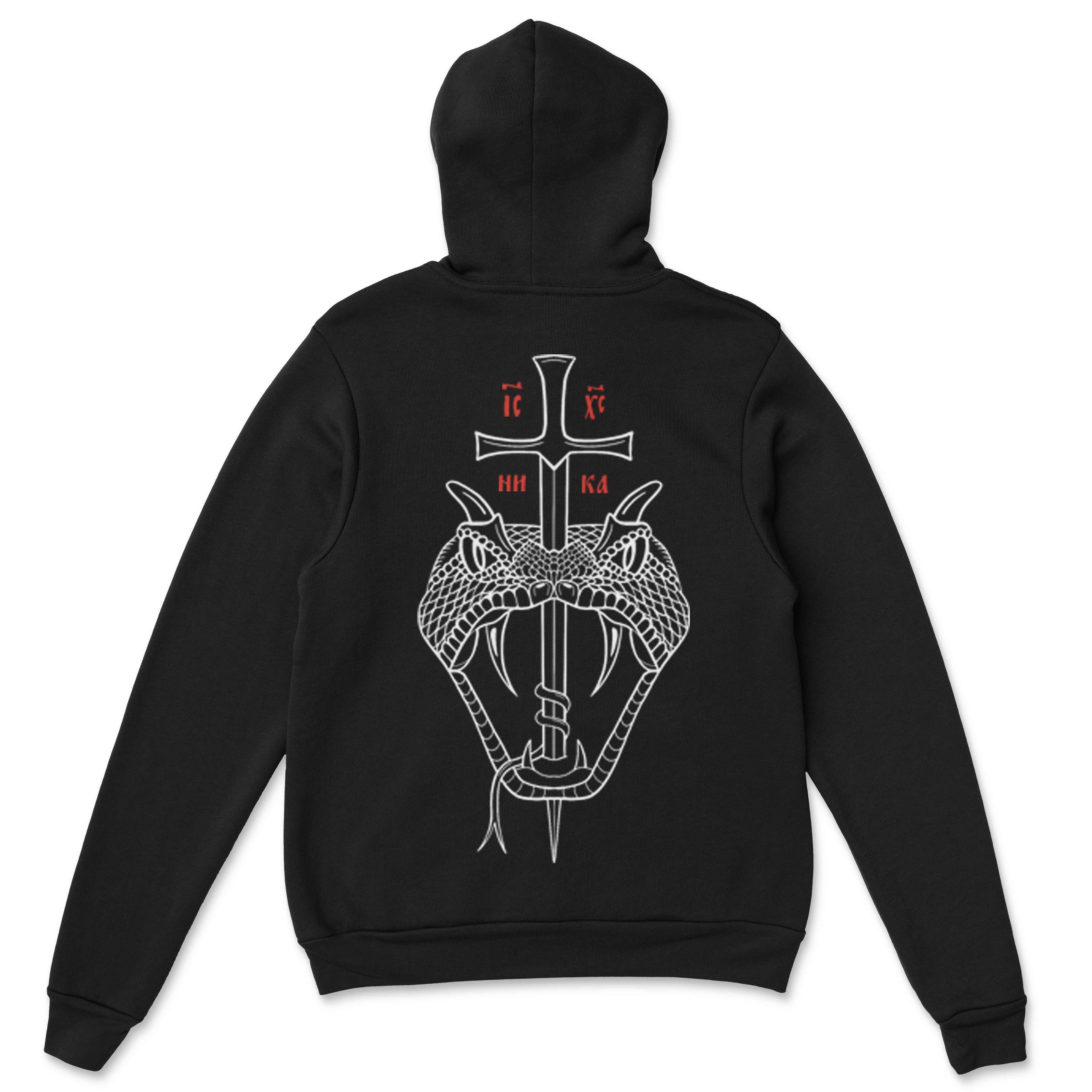 'Christ World Order' Hoodie – Kill Evil