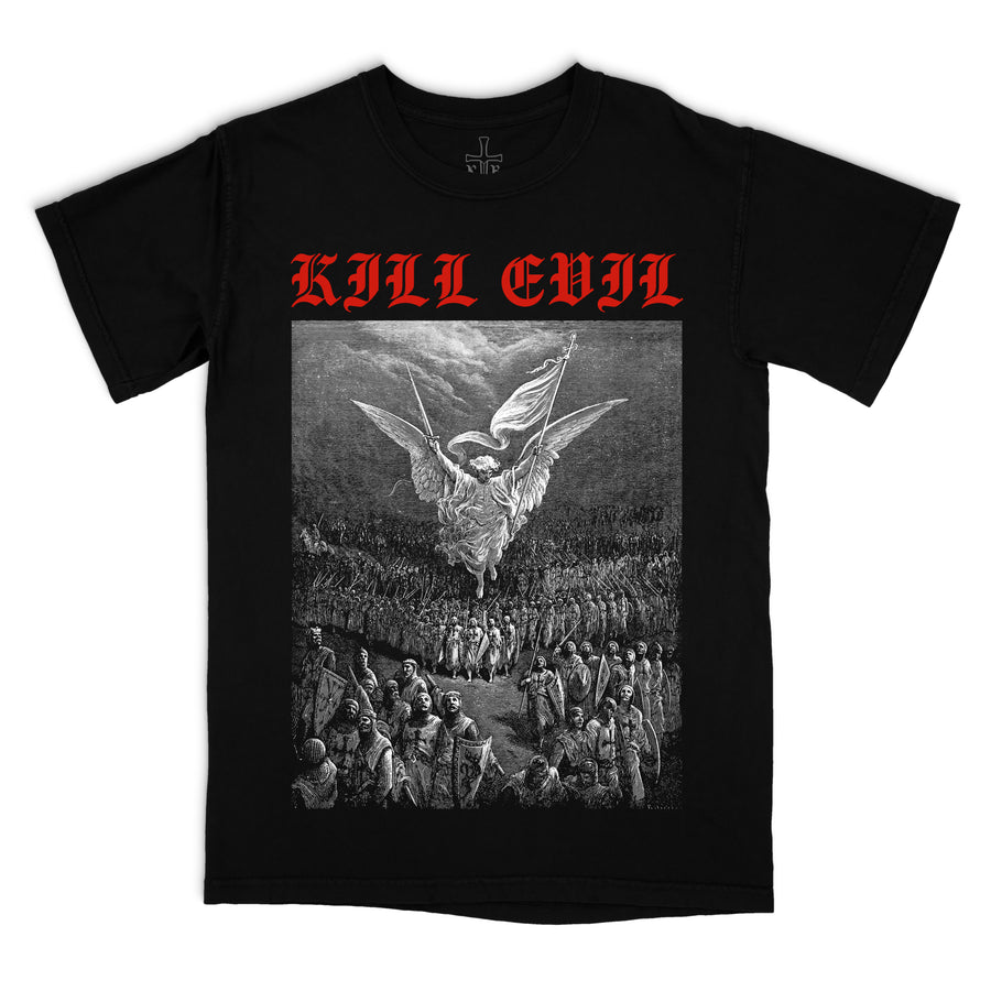 For The Revolutionary – Kill Evil